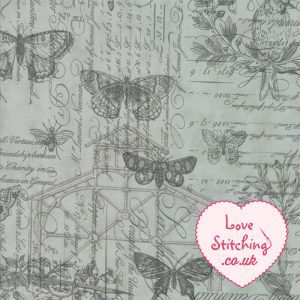 Moda Quill Patchwork Fabric - Love Stitching