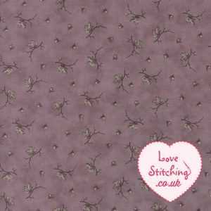 Moda Quill Patchwork Fabric - Love Stitching