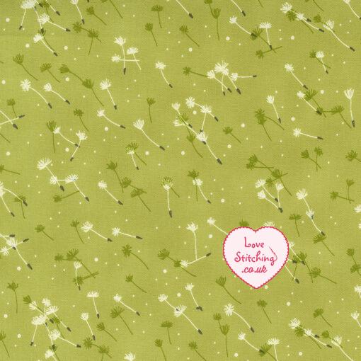 Moda Dandi Duo by Robin Pickens Patchwork Fabric - Love Stitching